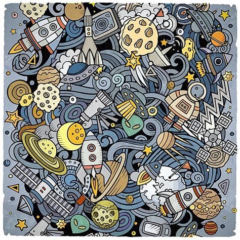 만화 벡터 한다면 공간 그림 배경 의 밖의 많은 배경 일러스트 및 사진 무료 다운로드 Pngtree