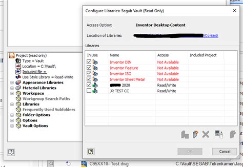 Solved Content Center Unresponsive Autodesk Community