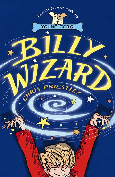 Billy Wizard By Chris Priestley Penguin Books New Zealand