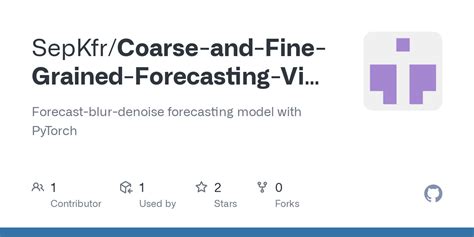 Github Sepkfrcoarse And Fine Grained Forecasting Via Gp Blurring Effect Forecast Blur
