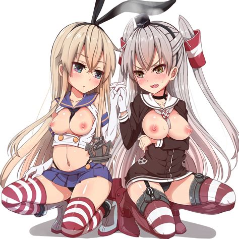 Kancolle Shimakaze Photos Porn