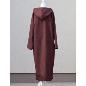 Monk Robe Sewing Pattern Wizard Robe Easy Beginner Pattern Medieval