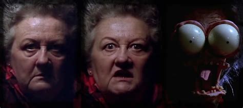 Large Marge Every Tim Burtons Character A Checklist