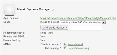 installing custom apps on ios and android devices cisco meraki