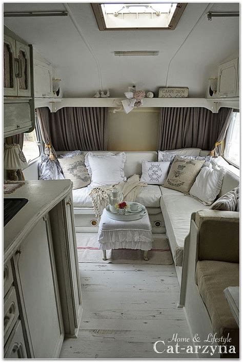 Pin De Vanessa Mañez Lopez En Caravanas Interiores De Caravanas Decoración De Caravana