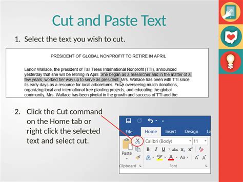 introduction to microsoft word and excel pptx