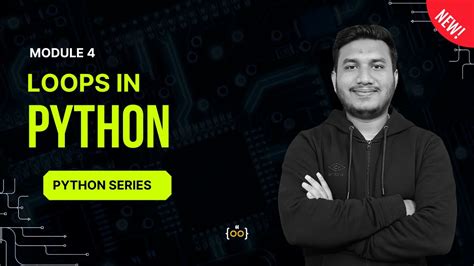 Loops In Python Part 4 Python Series Youtube