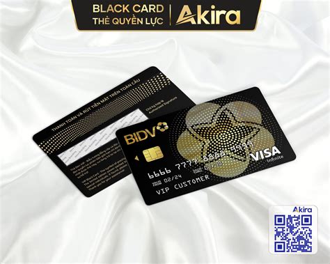 Top 10 Thẻ đen Ngân Hàng Quyền Lực Nhất Việt Nam