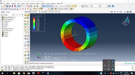 Rigid Body Transformation In Ansys Relative Displacements Rigid Body Transformation In Ansys Relative Displacements