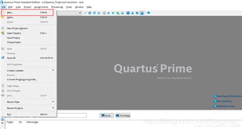使用quartus13进行vhdl工程的编写与仿真 用quartus基于 vhdl行为描述的设计及仿真 csdn博客