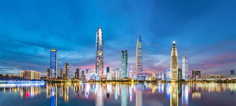 Chinese Tech Hub Shenzhen Pushes Action Plan To Boost Citys Computing Resources For Ai