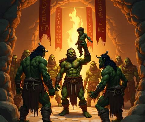 450 Brutally Epic Orc Names For Your Fantasy Characters