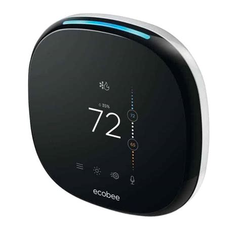 Ecobee Smart Thermostat Now Available For Purchase