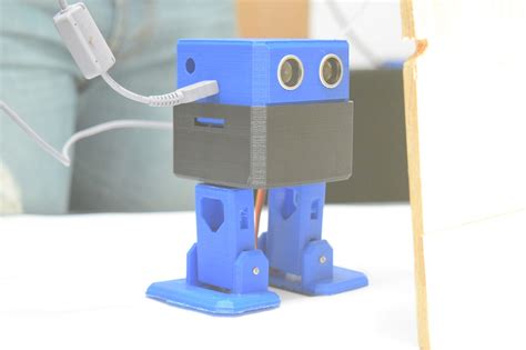 Biped Robot Robotics Walking Free Photo On Pixabay Pixabay