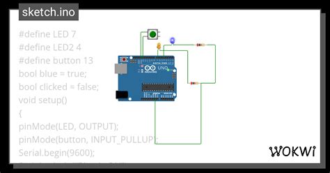Activity 3 Wokwi Esp32 Stm32 Arduino Simulator