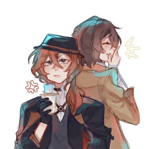 Soukoku Fanart Stray Dogs Anime Bungou Stray Dogs Bongou Stray Dogs