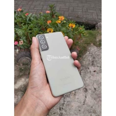 Hp Samsung S Fe Bekas Ram Gb Like New Lengkap Garansi Resmi Di Jakarta Timur Tribun