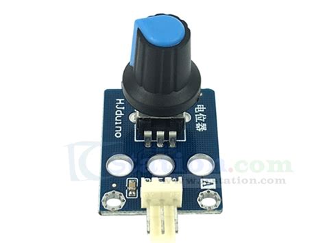 K Potentiometer Module Rotation Analog Encoder Adjustable Potentiometer Module