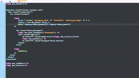 Responsive Wordpress Theme Tutorial Part 95 Wpquery Youtube