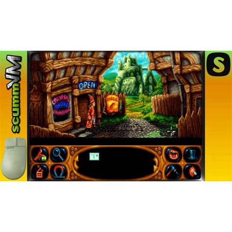 Scummvm English Collection 64gb Raspberry Pi4 Pi 400