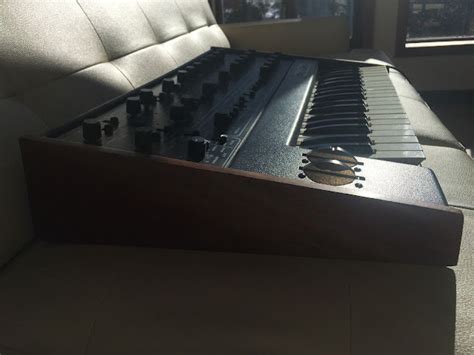 MATRIXSYNTH Sequential Circuits Pro One Synthesizer SN