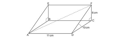 3d Pythagoras And Trigonometry Ocr Gcse Maths Higher Exam Questions