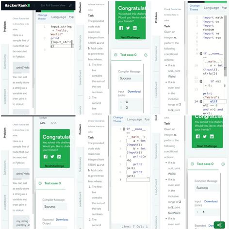 a s rajalakshmi on linkedin rajalakshmi a s hackerrank assignment 1