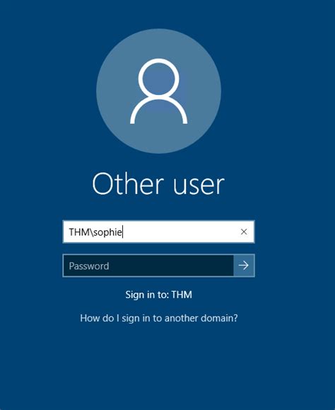 Tryhackme Active Directory Basics