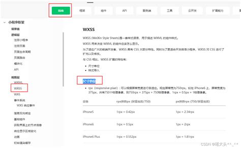 微信小程序：tabbar、事件绑定、数据绑定、模块化、模板语法、尺寸单位微信小程序 Tabbar Csdn博客