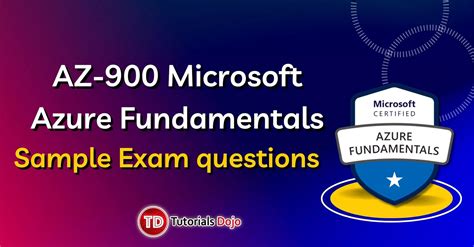 Az 900 Practice Exam Questions Tutorials Dojo