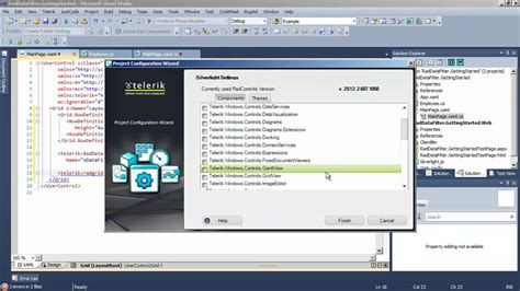 Datafilter Getting Started Silverlight And Wpf Youtube