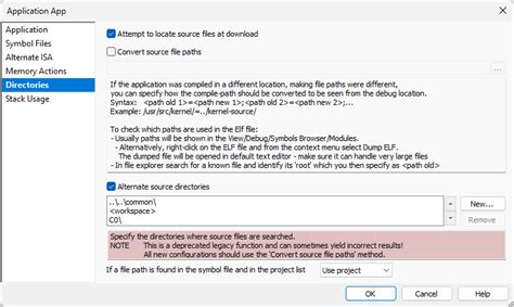 Session Configuration Full Session Configuration Applications