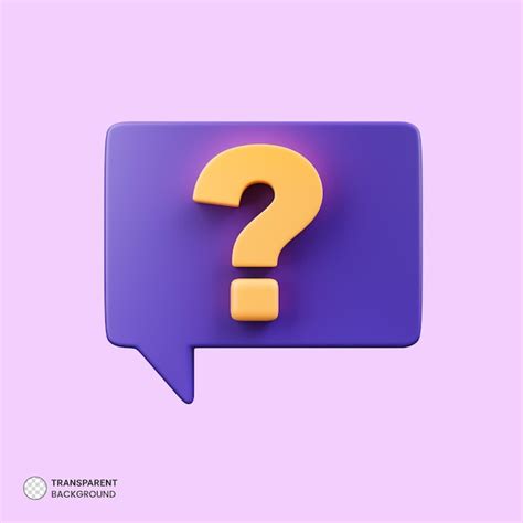 Psd De Signo Interrogacion Purpura Plantillas Psd Gratuitas De Gran