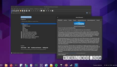 Wireshark 40 Released As Worlds Most Popular Network Protocol