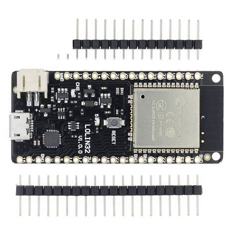 Esp32 Esp 32s Mini D1 Module Review A Versatile Iot Solution Electronikz