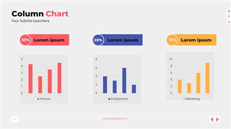 Data Driven Chart And Infographic PowerPoint Template By Slioto GraphicRiver