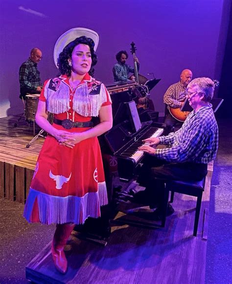 Psst Takes A ‘closer Walk With Patsy Cline Valdosta Daily Times