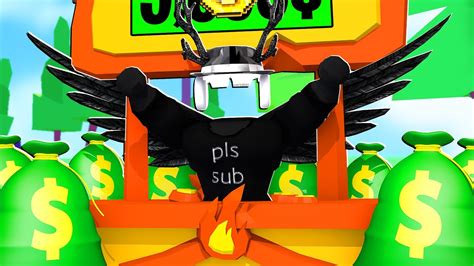 5 Ways To Earn More Robux In PLS DONATE Roblox YouTube