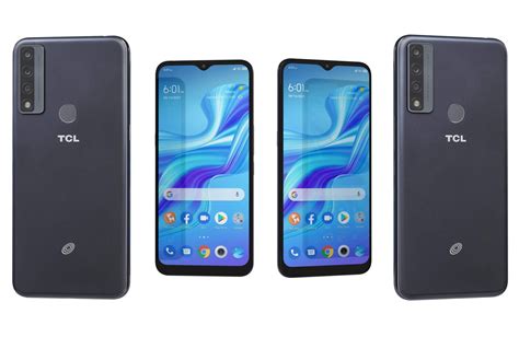 TCL X G D Model By Rever Art