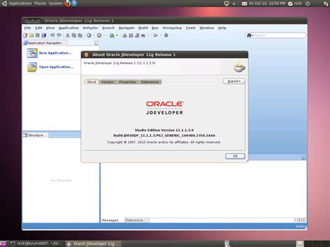 JDeveloper Frequently Asked Questions FAQ 26 How To Install JDeveloper On Linux