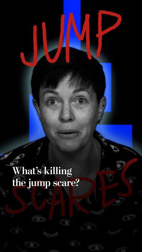 Whats Killing The Jump Scare