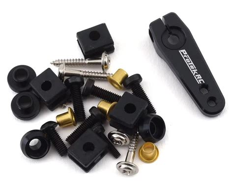 protek rc 160tbl black label low profile high torque brushless servo
