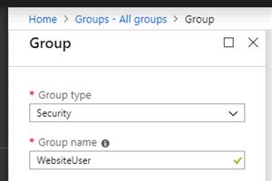 Angular And Azure AD Part 3 Adding Role Based Security CodeProject