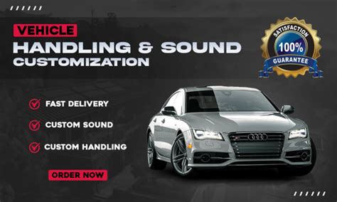 Be Your Handling Editor For Your Fivem Server By Deeemonnn Fiverr