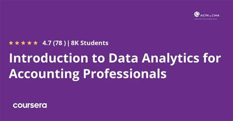 Abdul Jawad On Linkedin Introduction To Data Analytics For Accounting Professionals