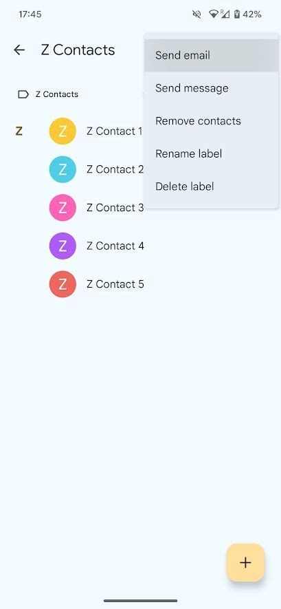 How To Create A Gmail Distribution List How To Create A Gmail Distribution List
