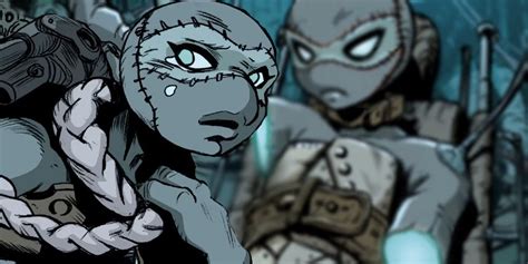Tmnt Redesigns The Teams Controversial Sister And Its Amazing