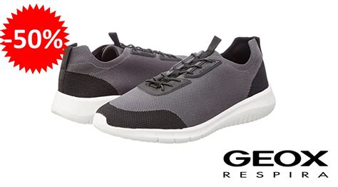 Zapatillas Geox Monreale sólo 39€ (-51%). - Blog de Chollos | Blog de ...