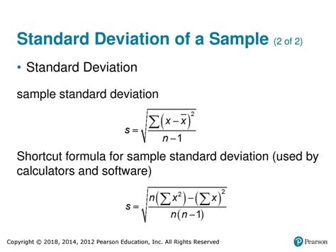 Calculate Standard Deviation By Shortcut Method At Joseph Altamirano Blog