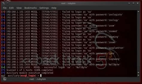 How To Hack Databases Cracking SQL Server Passwords Owning The Server Null Byte WonderHowTo